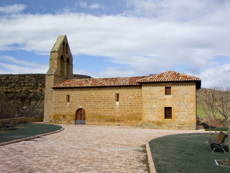 Ermita de la Virgen de Legarda – Ayuntamiento de Ochánduri